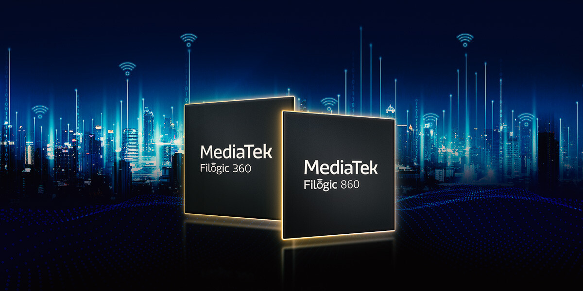 MediaTek | Wi-Fi 7 | MediaTek Filogic | Fast Wi-Fi Connections