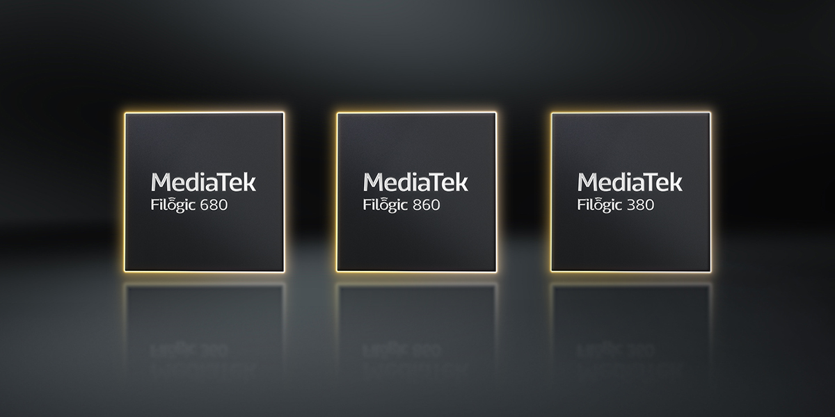 MediaTek | Wi-Fi 7 | MediaTek Filogic | Fast Wi-Fi Connections