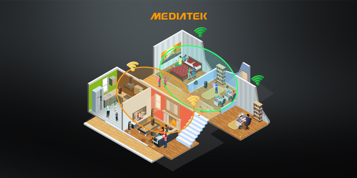 MediaTek | Wi-Fi 7 | MediaTek Filogic | Fast Wi-Fi Connections